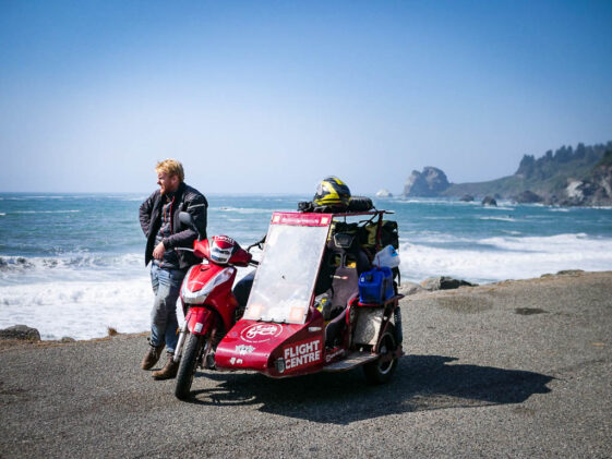 From ADV Noobs To RTW World Record: Odd Life Of The Sidecar Guys - ADV ...