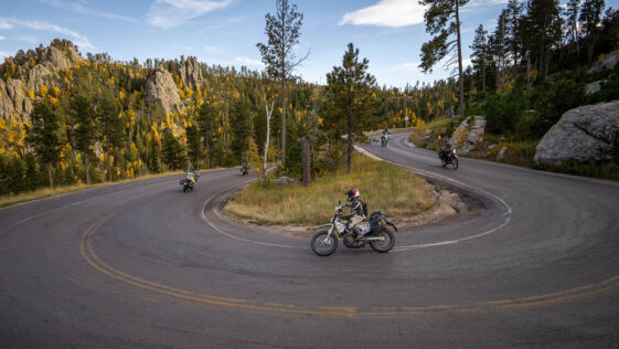Get A Sneak Peek Of All-New Black Hills BDR-X Route Coming Soon - ADV Pulse
