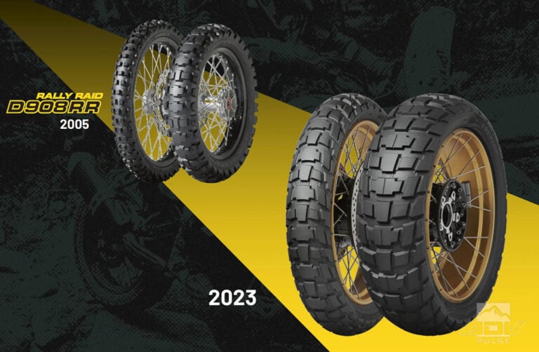 Dunlop Trailmax Raid Adventure Tire Review - ADV Pulse