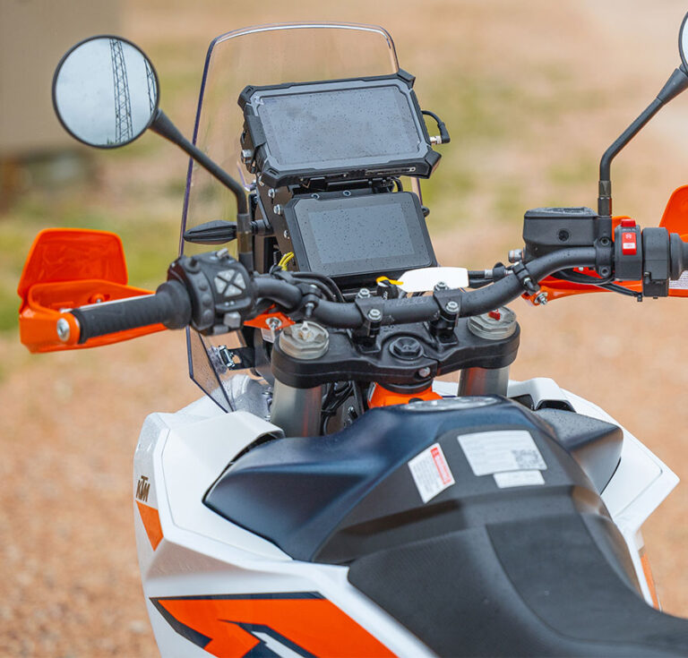 Rebel X Launches Plug&Play Rally Kit For 2023 KTM 890 Adventure - ADV Pulse