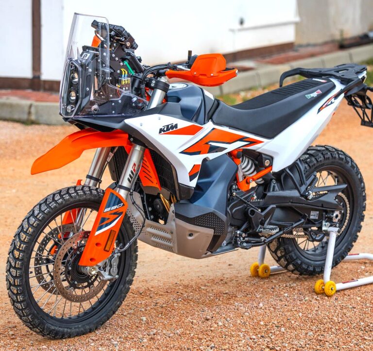 Rebel X Launches Plug&Play Rally Kit For 2023 KTM 890 Adventure - ADV Pulse
