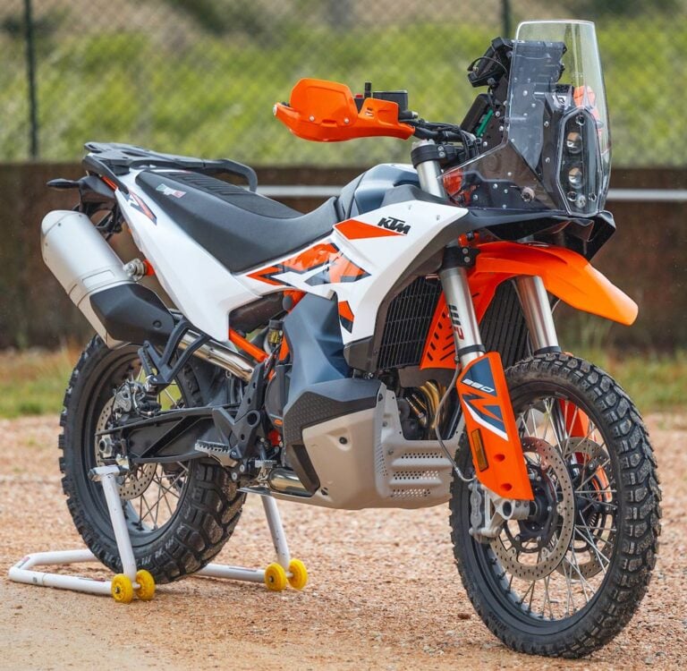 Rebel X Launches Plug&Play Rally Kit For 2023 KTM 890 Adventure - ADV Pulse