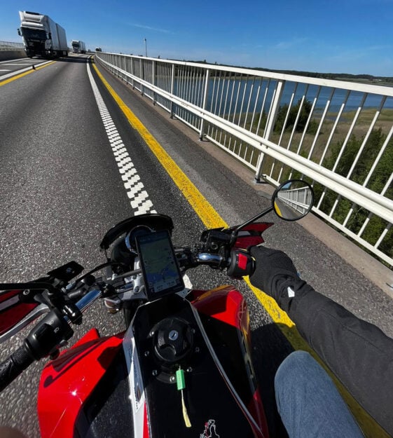 Honda Monkey Breaks World Record Covering 4,183 Km On Single Tank - ADV ...