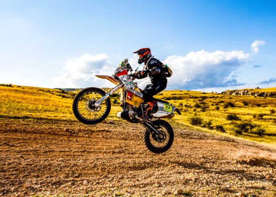 5 Riders Who Turned Their 2-Wheel Passion Into A Full Time Job - ADV Pulse