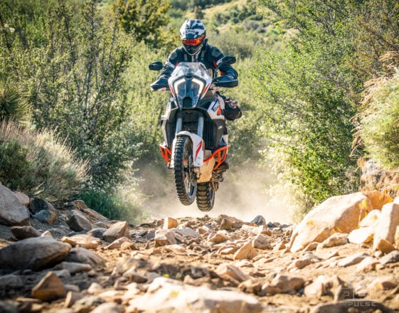 KTM 1290 Super Adventure R Long-Term Test - ADV Pulse