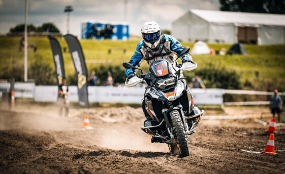 Want A Shot At The GS Trophy 2024 In Namibia? - ADV Pulse
