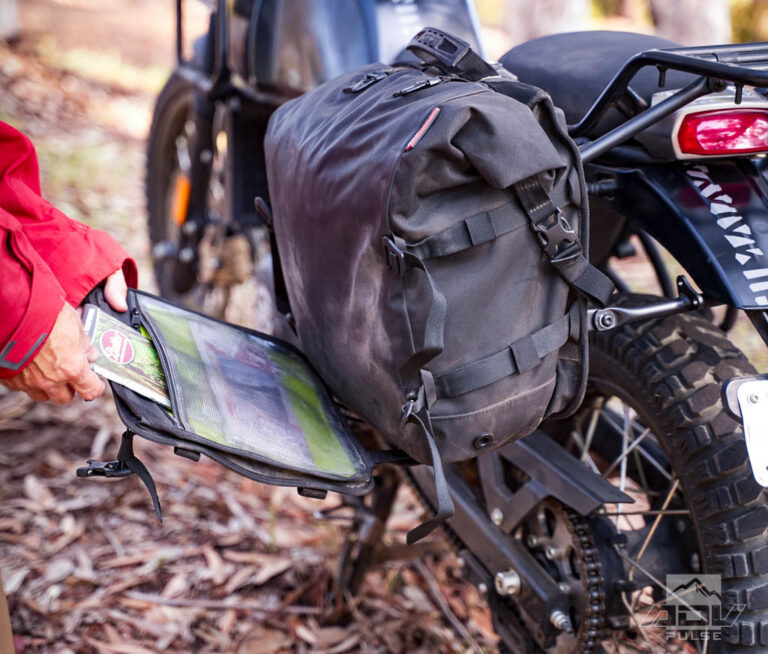 GIVI Canyon Quick-Release Soft Luggage System Review - ADV Pulse
