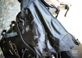 GIVI Canyon Quick-Release Soft Luggage System Review - ADV Pulse