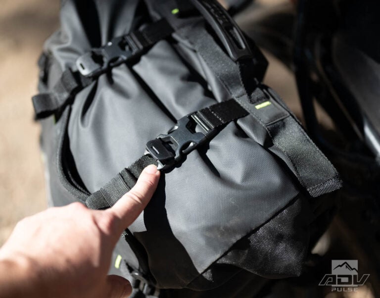 GIVI Canyon Quick-Release Soft Luggage System Review - ADV Pulse