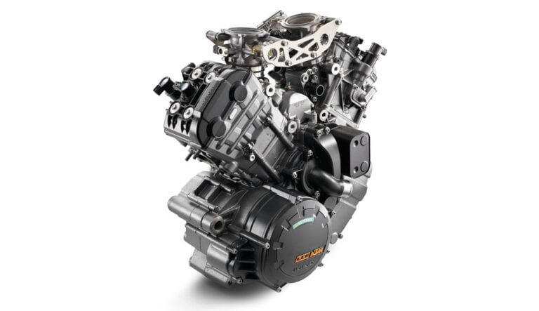 KTM To Launch A 1390 V-Twin Engine Soon - ADV Pulse
