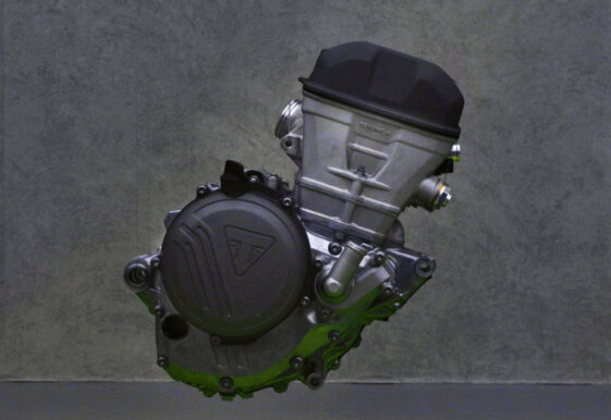 Watch: Triumph Drops Sneak Peek Of Engine For New Motocross Bike - ADV ...