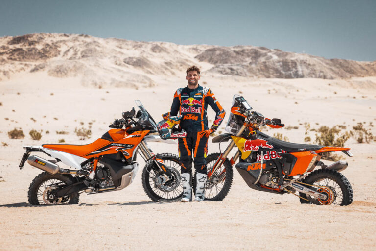 KTM Releases Details On Exclusive 890 Adventure R Rally For 2024 - ADV ...