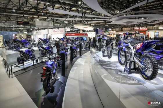 EICMA 2025 — Nov. 4-9, 2025 - ADV Pulse