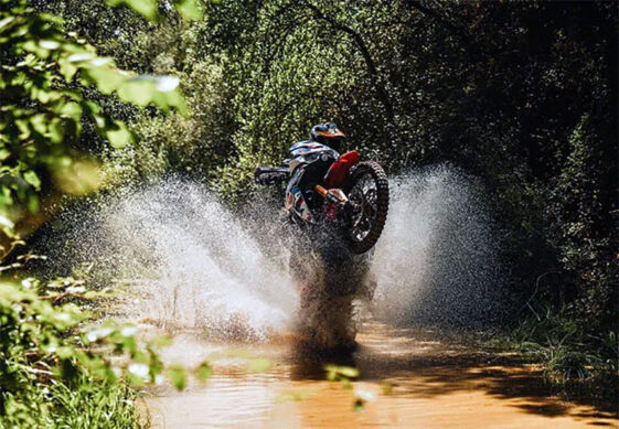 Mitas Unveils New 'Enduro Trail-XT+' 80% Off-Road Adventure Tire - ADV ...