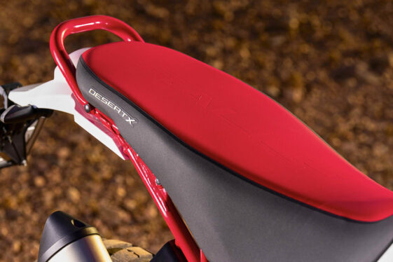 Ducati Unveils DesertX Rally With Even More Off-Road Capability - ADV Pulse