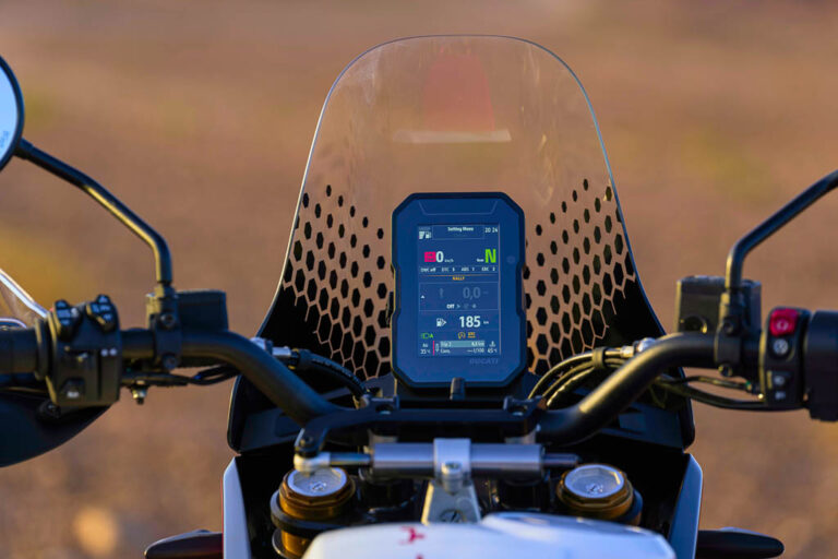 Ducati Unveils DesertX Rally With Even More Off-Road Capability - ADV Pulse