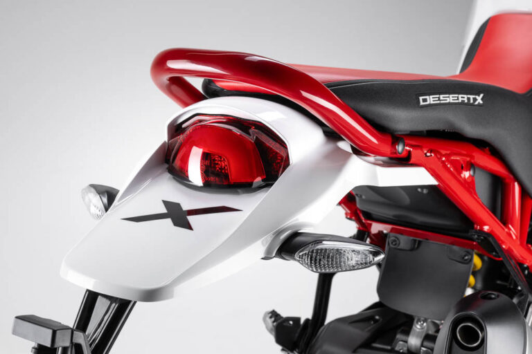 Ducati Unveils DesertX Rally With Even More Off-Road Capability - ADV Pulse