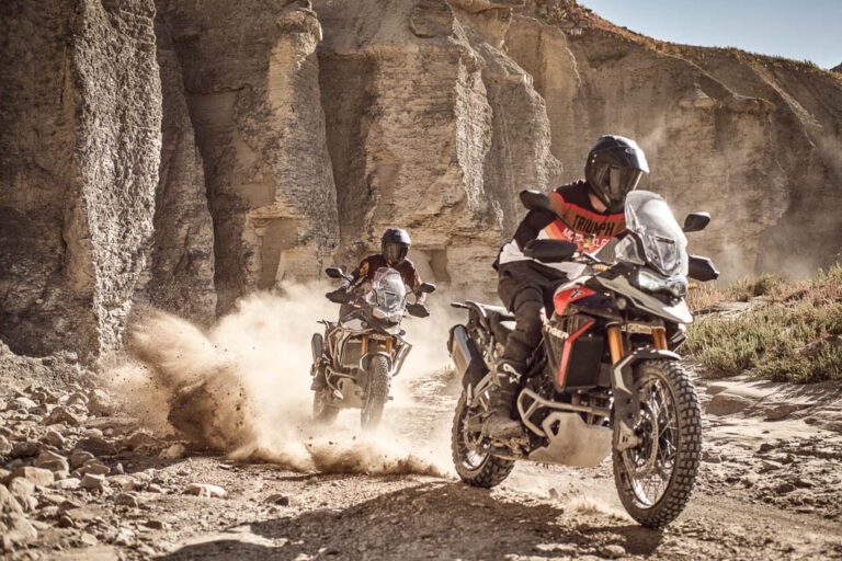 Triumph Tiger 900 Gets More Power, More Capability And A Fresh Look ...