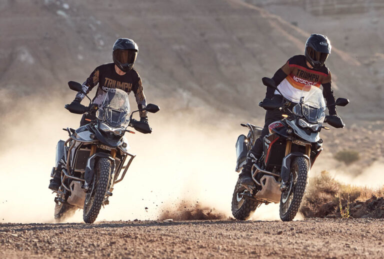 Triumph Tiger 900 Gets More Power, More Capability And A Fresh Look ...