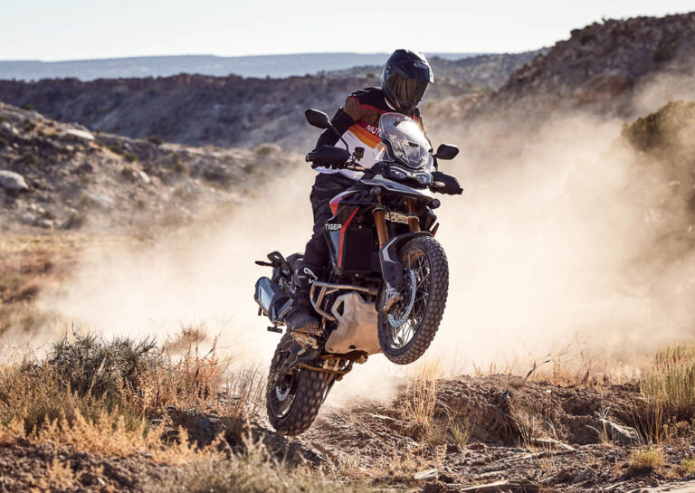 Triumph Tiger 900 Gets More Power, More Capability And A Fresh Look ...