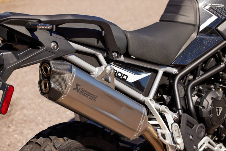 Triumph Tiger 900 Gets More Power, More Capability And A Fresh Look ...