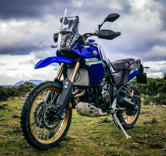 Yamaha Introduces Tenere 700 'Extreme' For 2024 - ADV Pulse