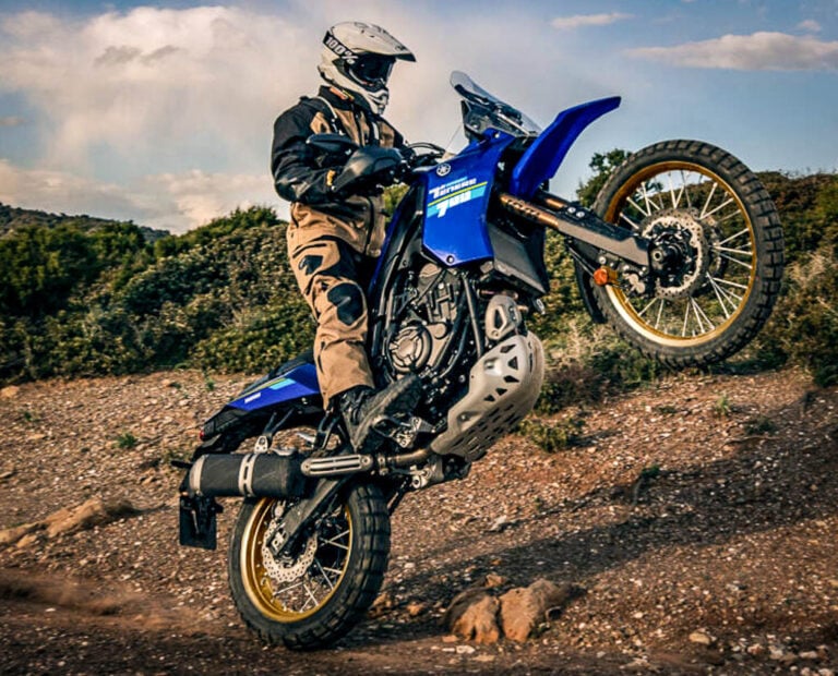 Yamaha Introduces Tenere 700 'Extreme' For 2024 - ADV Pulse
