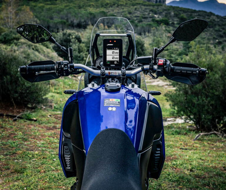 Yamaha Introduces Tenere 700 'Extreme' For 2024 - ADV Pulse