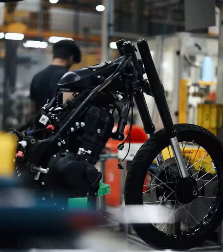 Royal Enfield Reveals All-New 450 Himalayan In Its Final Form - ADV Pulse