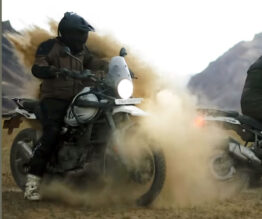 Royal Enfield Reveals All-New 450 Himalayan In Its Final Form - ADV Pulse