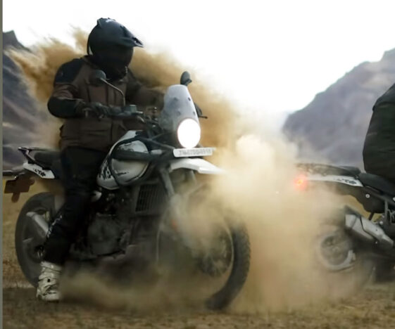 Royal Enfield Reveals All-New 450 Himalayan In Its Final Form - ADV Pulse