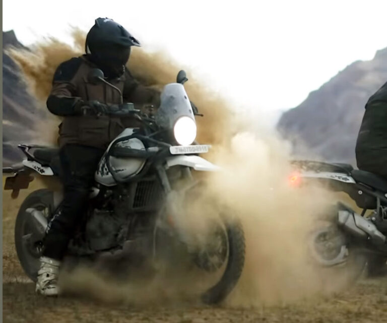 Royal Enfield Reveals All-New 450 Himalayan In Its Final Form - ADV Pulse