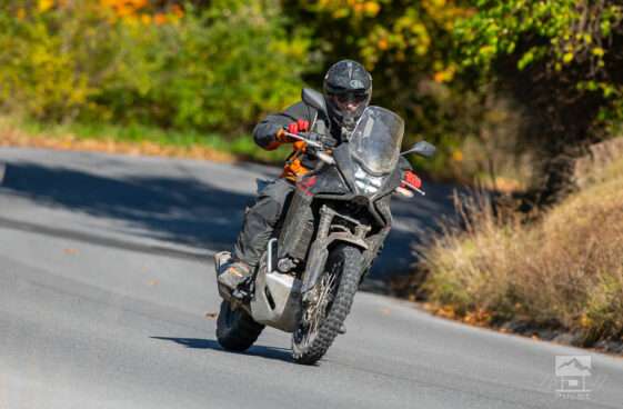 2024 Honda XL750 Transalp First Ride Review - ADV Pulse