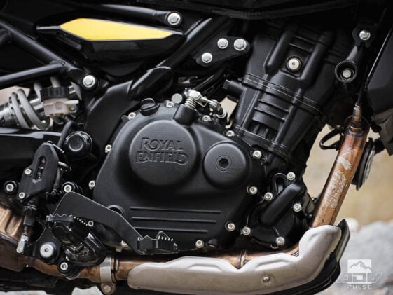 2024 Royal Enfield Himalayan 452 First Ride Review - ADV Pulse
