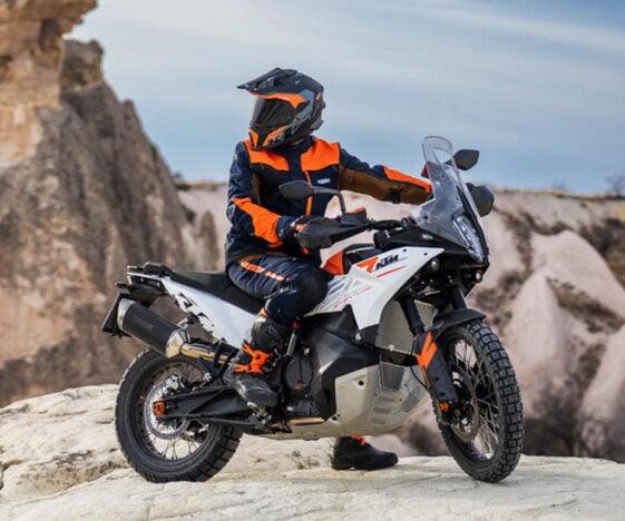 KTM North America Addresses Camshaft Controversy & China Rumors - ADV Pulse
