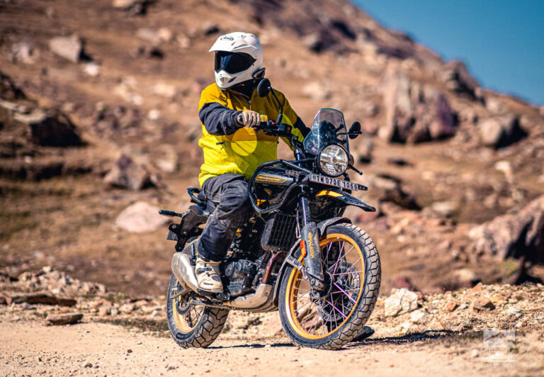 2024 Royal Enfield Himalayan 452 First Ride Review - ADV Pulse