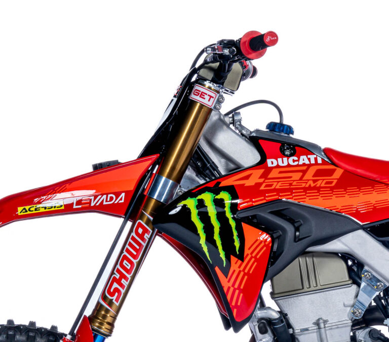 Desmo450 MX: Meet Ducati's New Desmo-Powered Dirtbike - ADV Pulse