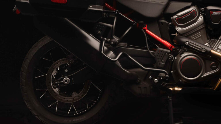 Harley-Davidson Launches CVO Pan America For 2024 - ADV Pulse