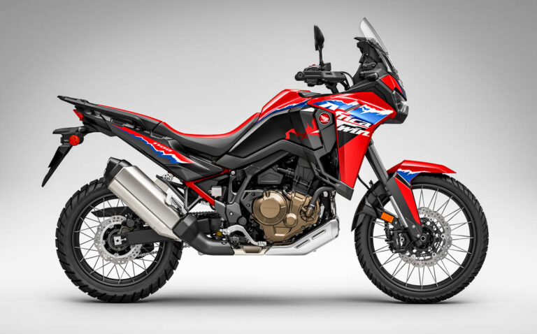 Honda Releases US Specs and Pricing For Revamped 2024 Africa Twin - ADV ...