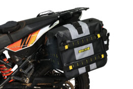 Nelson Rigg Launches Quick-Release Soft Pannier Mounting Plates - ADV Pulse