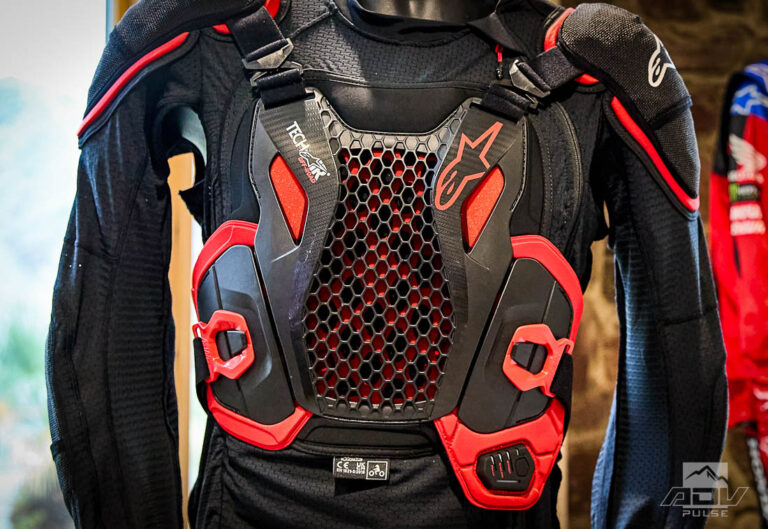 New Alpinestars Tech-Air ‘Off-Road’ Airbag Jacket Tested - ADV Pulse