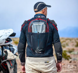 New Alpinestars Tech-Air ‘Off-Road’ Airbag Jacket Tested - ADV Pulse