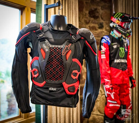 New Alpinestars Tech-Air ‘Off-Road’ Airbag Jacket Tested - ADV Pulse