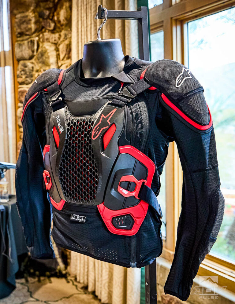 New Alpinestars Tech-Air ‘Off-Road’ Airbag Jacket Tested - ADV Pulse