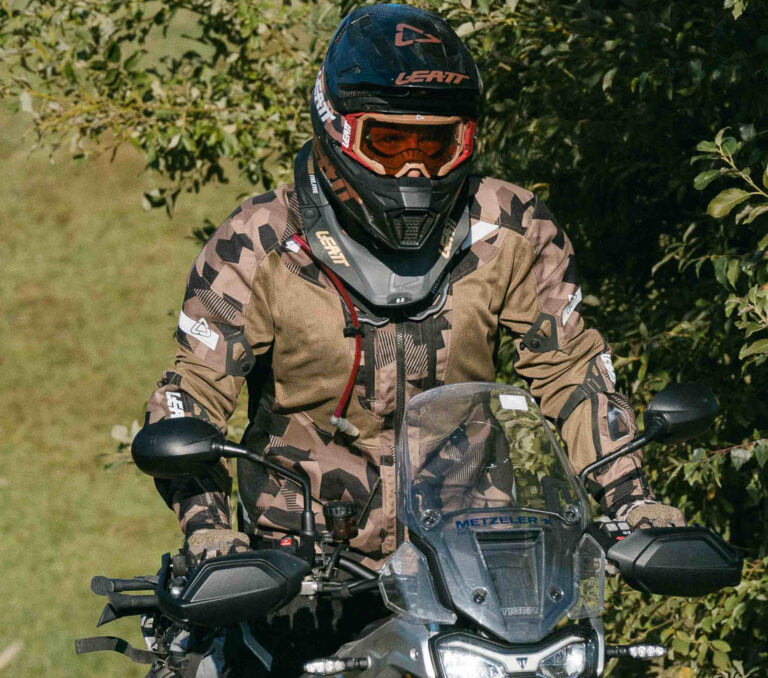Leatt Enters Adventure Market With New Line Of Riding Gear - ADV Pulse