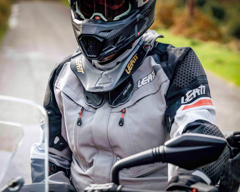 Leatt Enters Adventure Market With New Line Of Riding Gear - ADV Pulse