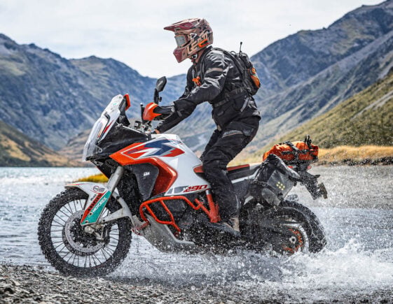 Leatt Enters Adventure Market With New Line Of Riding Gear - ADV Pulse