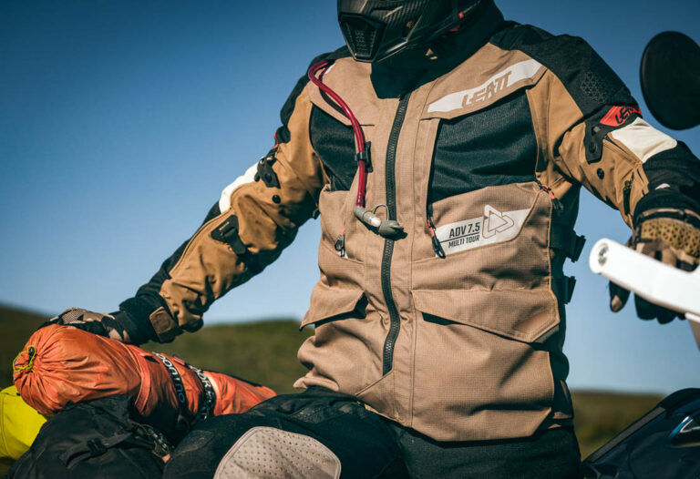 Leatt Enters Adventure Market With New Line Of Riding Gear - ADV Pulse