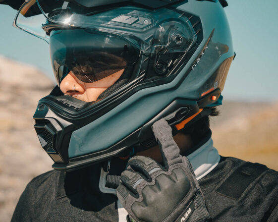 NEXX Launches Safer, More Refined X.WED3 Adventure Helmet - ADV Pulse