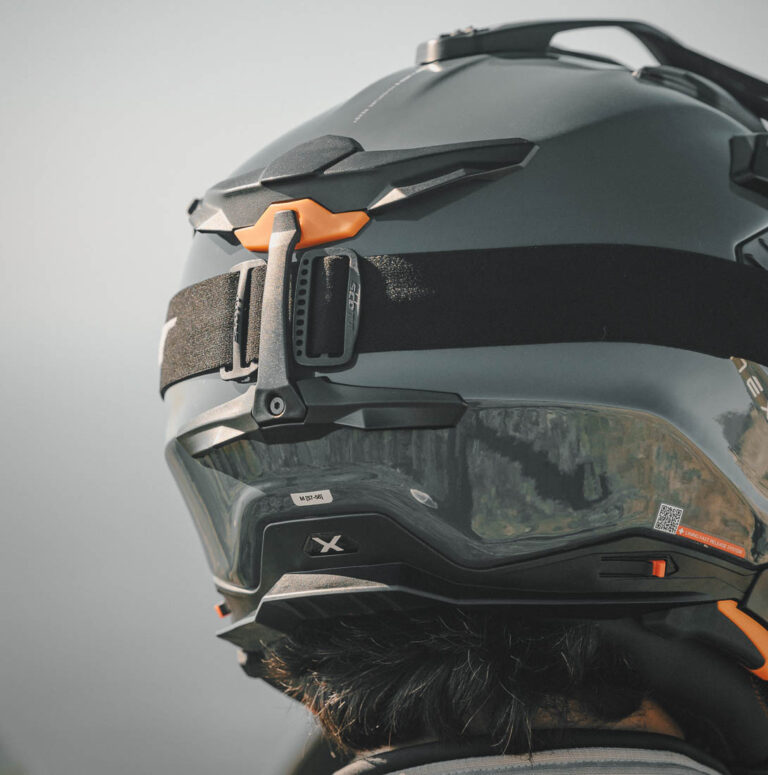 NEXX Launches Safer, More Refined X.WED3 Adventure Helmet - ADV Pulse